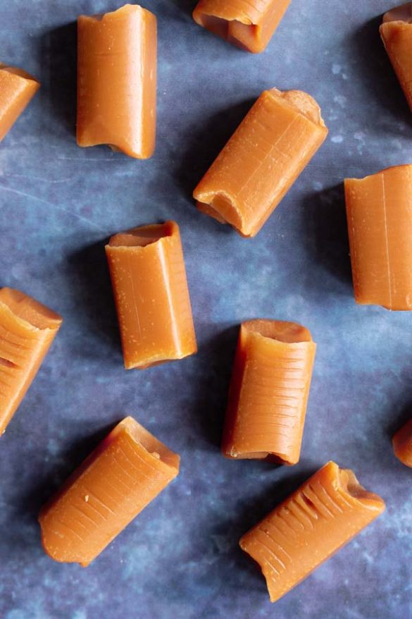 Homemade Vegan Toffifee (Toffifay) - seitan is my motor